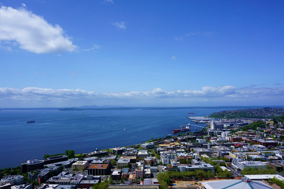 西雅图 (Seattle) | Album of btz2mzl